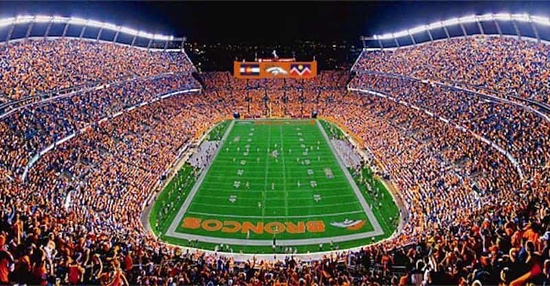 Denver Broncos 2020 NFL Schedule