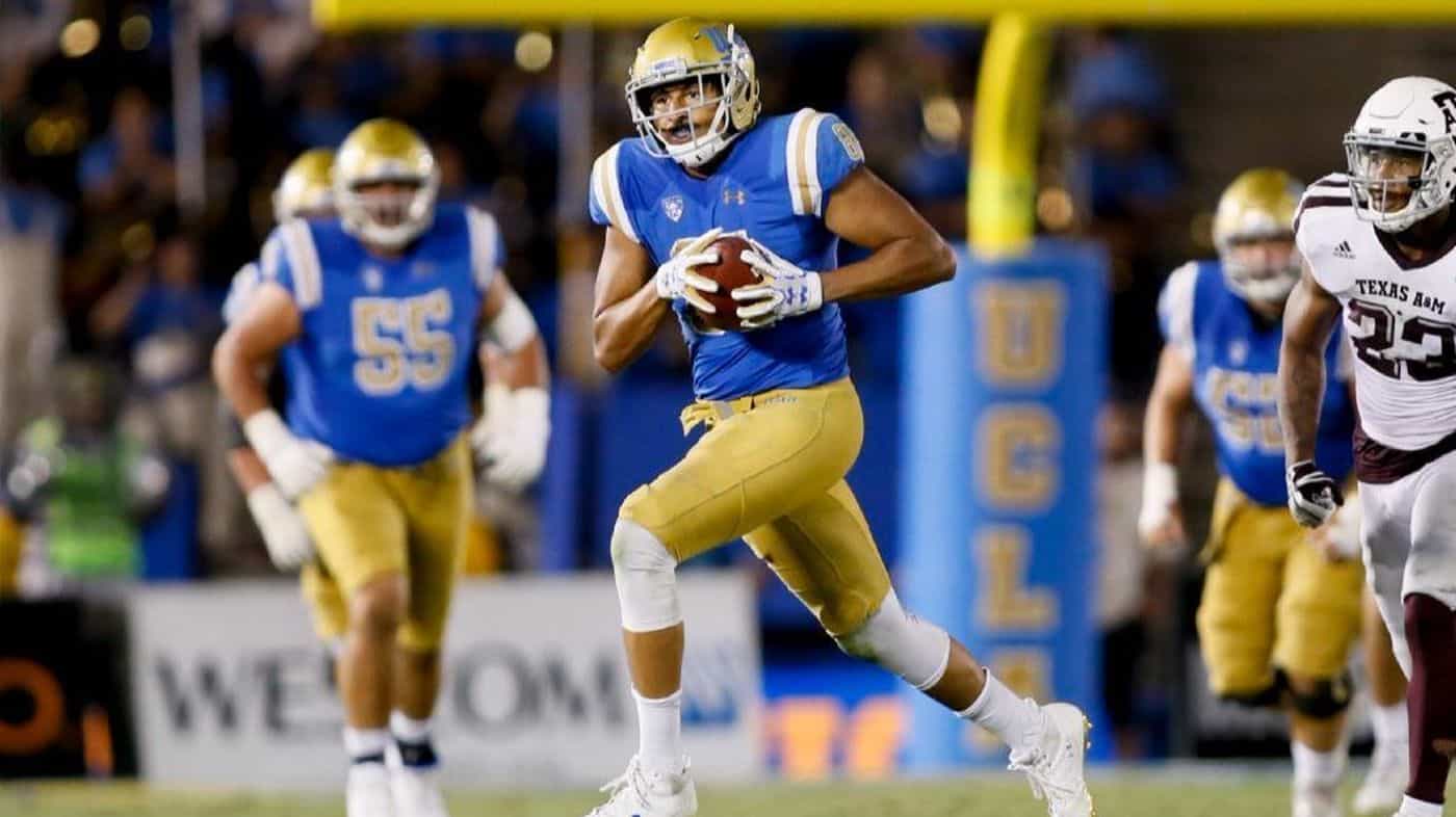 Caleb Wilson, TE, UCLA